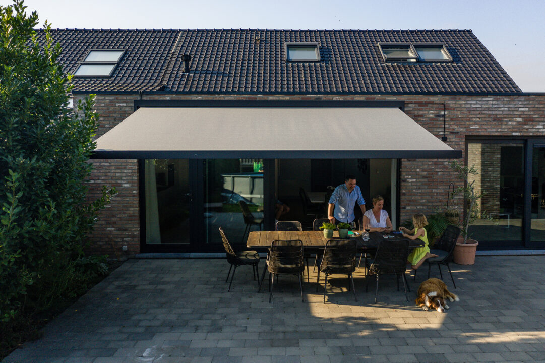 Zonwering, rolluiken en terrasoverkappingen | Harol
