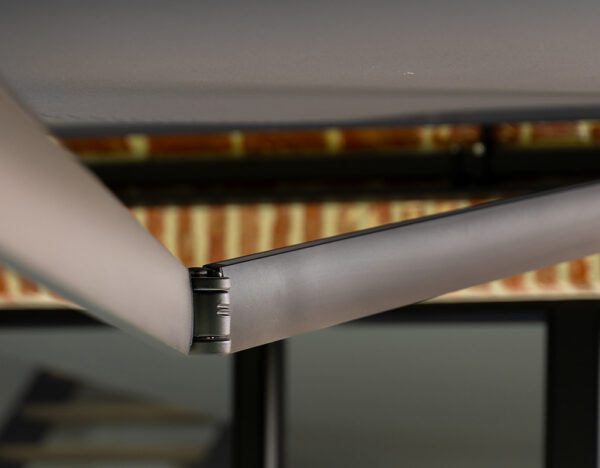 Zonneluifel Praia – Ultramodern zonnescherm | Harol