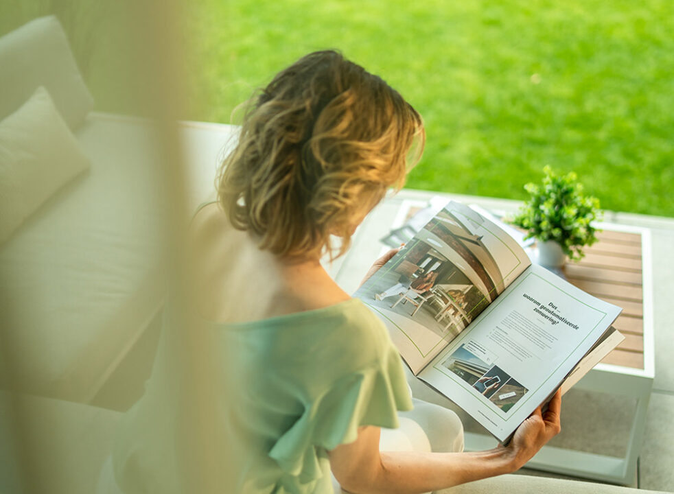 Solar shading, roller shutters and pergolas | Harol