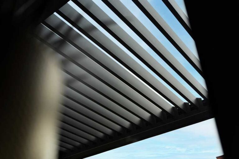 These are the advantages of a slatted roof - Harol