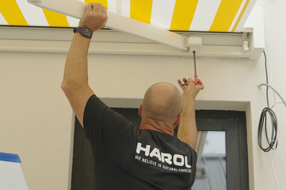 Onderhoud & reparaties | Harol