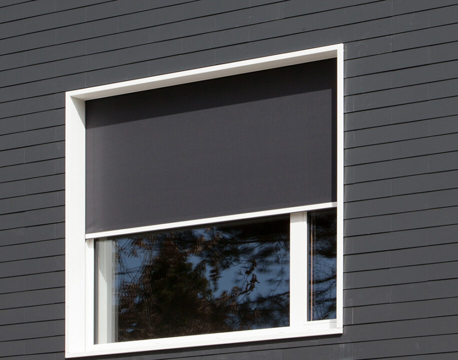 Screens voor ramen - buitenzonwering op maat | Harol