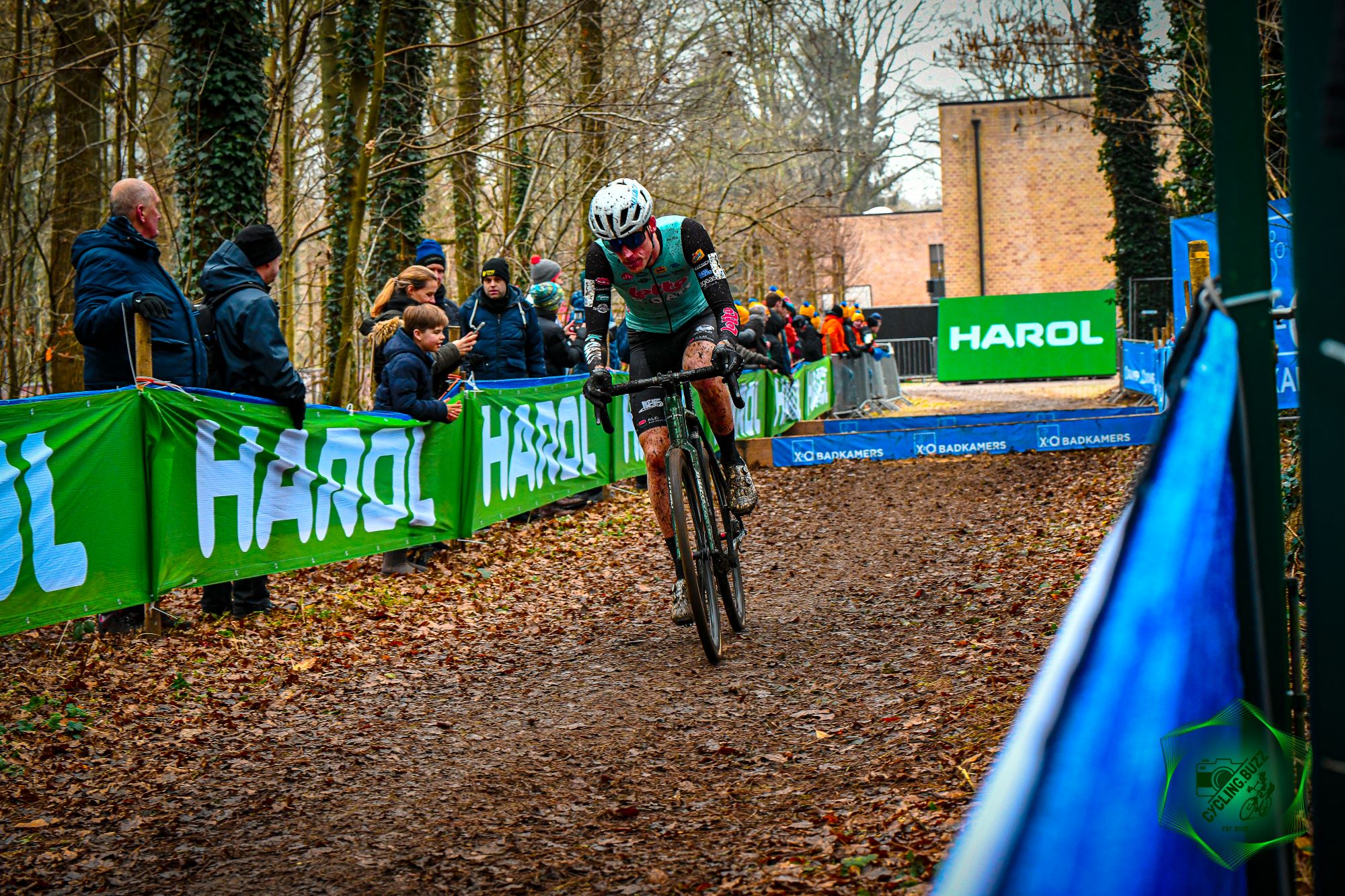 Harol, partenaire de la Coupe du Monde cyclo-cross à Namur